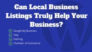 Local Business Listings and How They Help Your Business