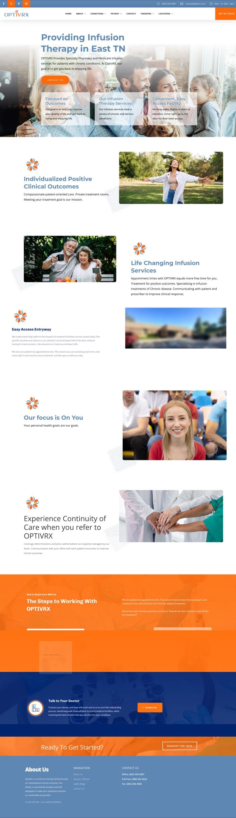 Web Design Knoxville | Web Designers Knoxville, TN | SEO Agency Knoxville