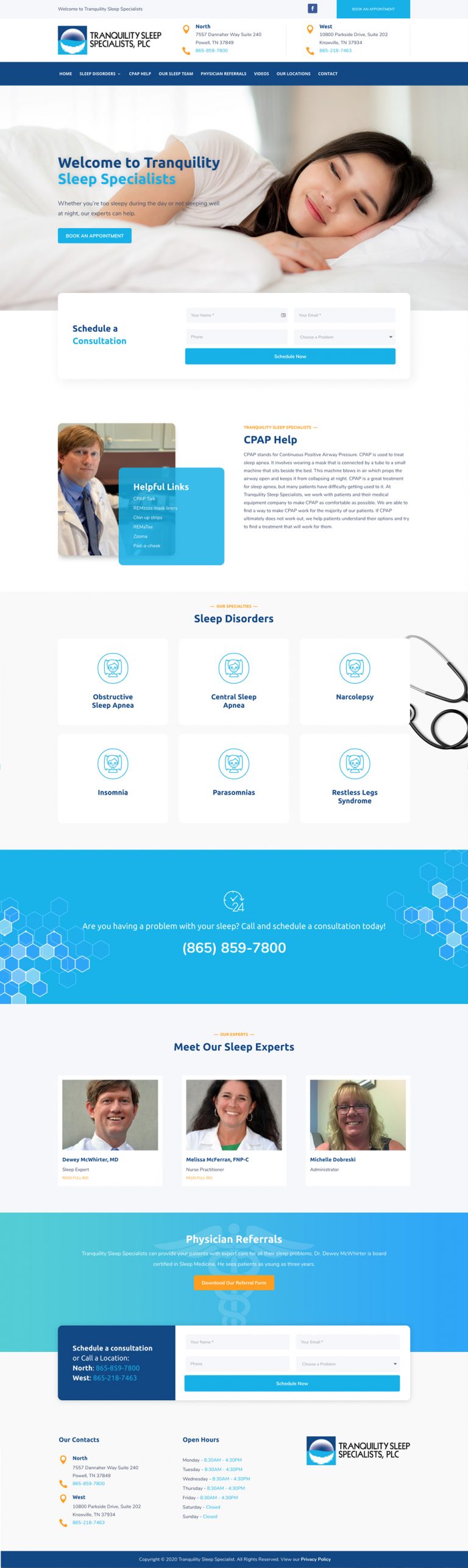 Web Design Knoxville | Web Designers Knoxville, TN | SEO Agency Knoxville